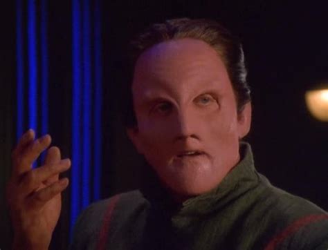 Garak And Starfleet Intelligence R Deepspacenine