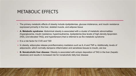 Nutrition Obesity And Body Weight Regulation Ppt
