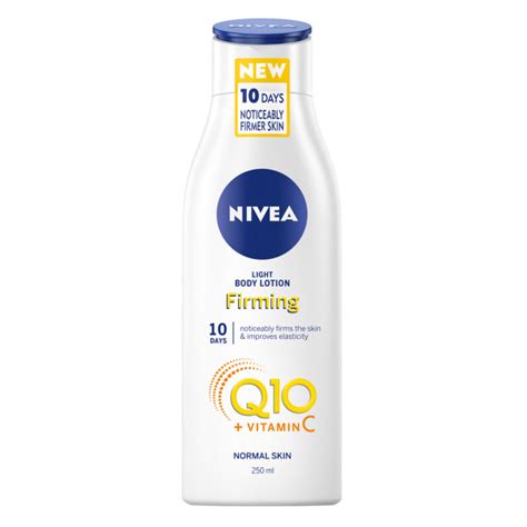 Buy Nivea Firming Lotion Q10 Chemist Direct