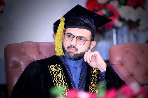 The 6th Convocation Of Jamia Islamia Minhaj Ul Quran Held Minhaj Ul Quran