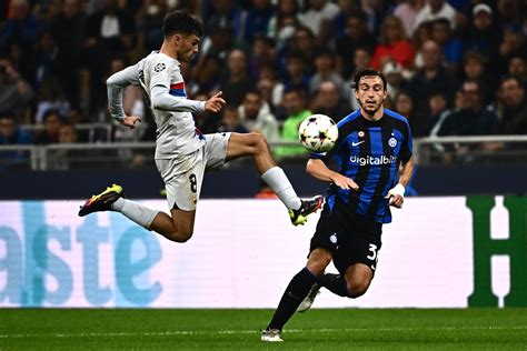 Inter De Milán 1 0 Fc Barcelona Así Te Lo Hemos Contado En Carrusel