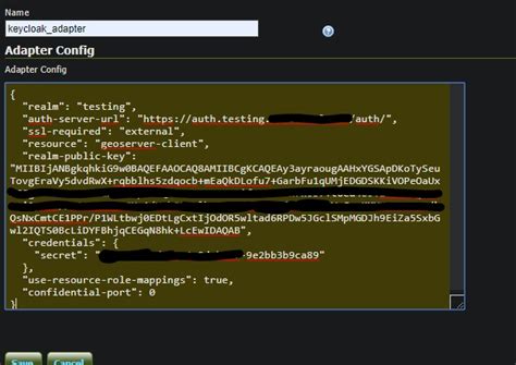 Getting 403 After Logging In To Geoserver Through Keycloak Geographic Information Systems
