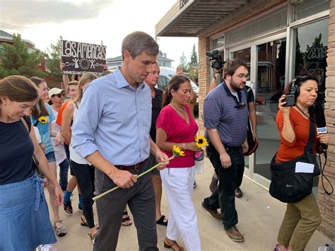 Photos El Paso Mourns After 20 People Killed In Mass Shooting