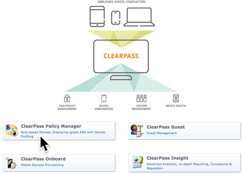 Clearpass Using Gmail For Smtp
