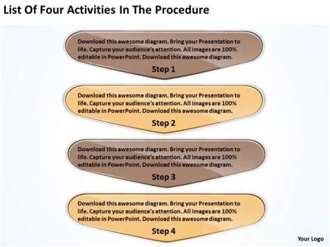 Procedure Activities PowerPoint Templates Slides And Graphics