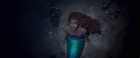 A Pequena Sereia Assista Ao Trailer Do Filme Em Live Action
