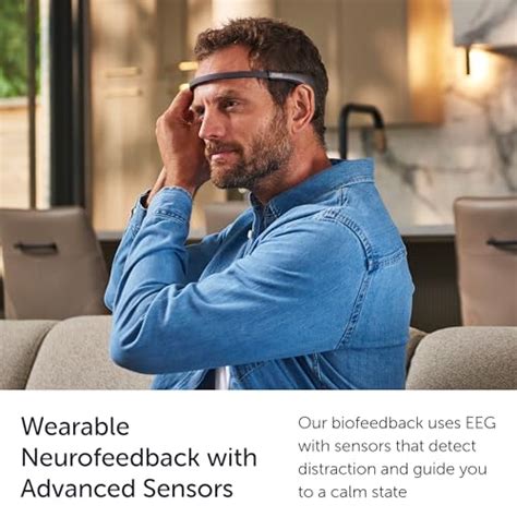 Muse 2 The Brain Sensing Headband Eeg Muse Headband Meditation