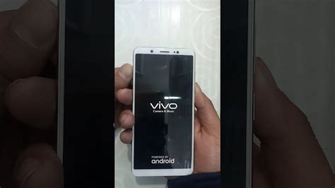 vivo v7 hard reset and unlock password new method pattern lock youtube