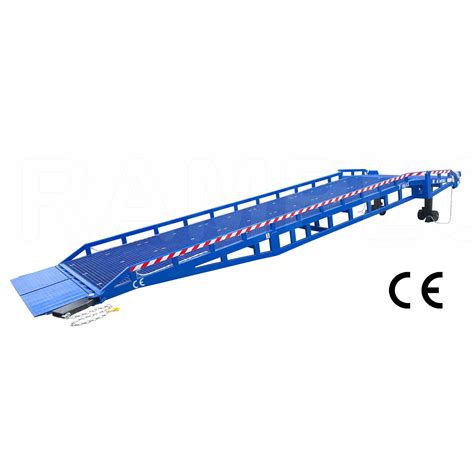 Mobile Ramp Loading Ramp Buy Loading Yardramp From A Manufacturer Ramplo Warehouse Equipment