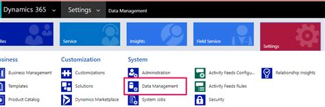 Dynamics 365 Delete Records From A Specific Import The Marks Group