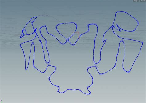 resample curve by n attribute general houdini questions od forum