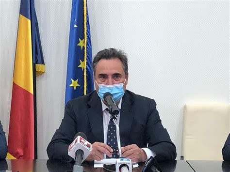 Mihai Lupu preşedintele CJ Constanţa Am dispus controale la unitățile medicale din subordine