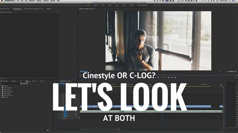 Cinestyle Vs Clog Compared Atdavidlee