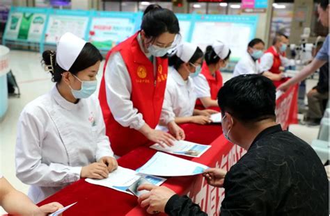 颍上县中医院2023年光明工程·白内障复明项目“百家医院志愿服务行动”正式启动中国网
