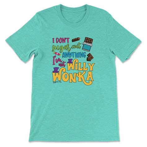 Daydream Tees I Dont Sugar Coat Anything Girls Round Here