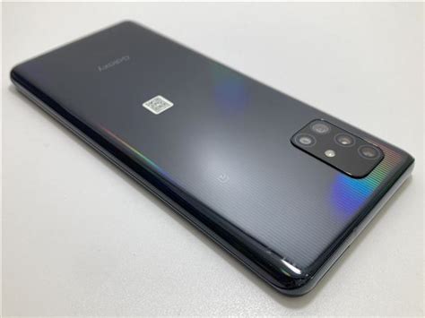 Yahooオークション Galaxy A51 5g Scg07 128gb Au プリズムブリッ