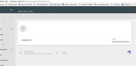 Aktueller Fehler · Issue 160 · Optinomicapps · Github