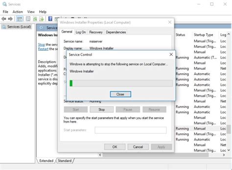 Fixing Another Program Is Being Installed” Windows Installer Error
