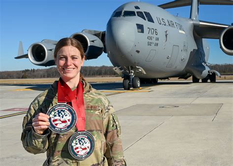 Reserve Maintainer Wins Big At Bodybuilding Competition Air Reserve