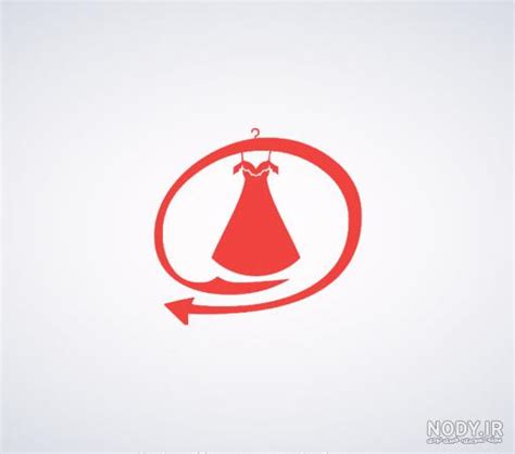 لوگوی لباس عکس نودی
