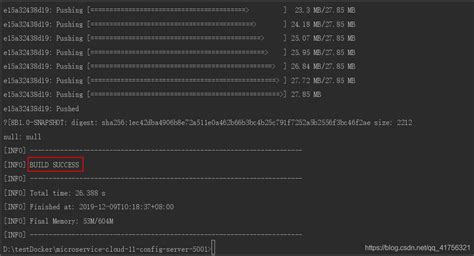 超详细docker容器化自动部署纯手打容器自动部署到服务器 Csdn博客