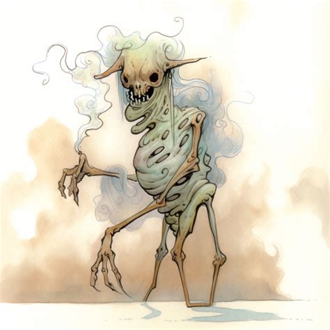 Parlez Vous Mephit Planescape I Am The Mimir Parlez Vous Mephit Planescape I Am The Mimir