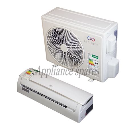 Infinity 9000btu Inverter Midwall Split Aircon