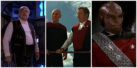 Best Star Trek Crossovers