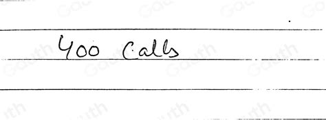 Solved The Telephone Company Offers Two Billing Plans For Local Calls