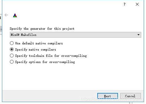 Windows 下使用 Cmake Gui 来编译源代码windows Cmake Gui Csdn博客