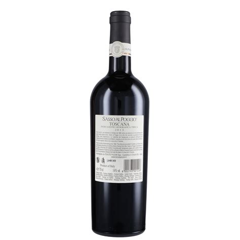 Sasso al Poggio Toscana IGT 2018 - Piccini