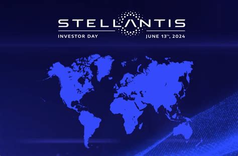 Stellantis 2024 Financial Guidance Confirmed Focus On Value And Global Market Challenges Stellantis 2024 Financial Guidance Confirmed Focus On Value And Global Market Challenges