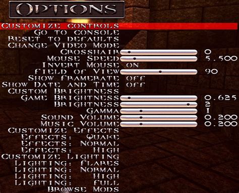 Quake Reforged Tech Guide