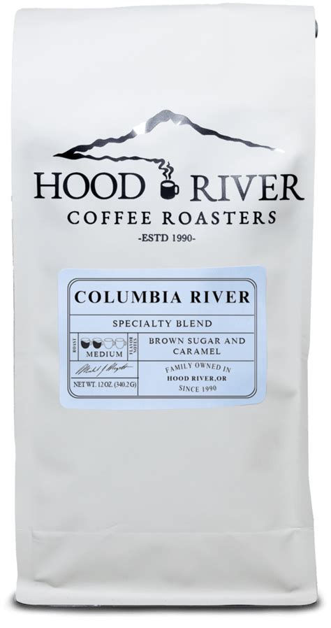 Columbia River Blend Hood River Coffee Roasters