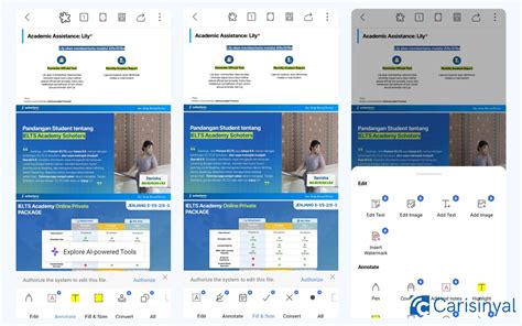 5 Best Apps For Editing Pdfs On Android