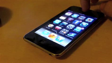 Ipod Touch 3rd Generation And 2nd Generation Differences