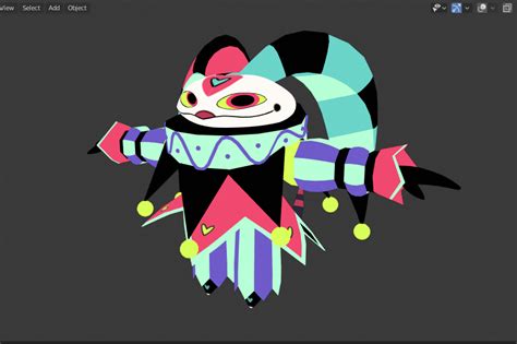 Tiny Fizzarolli 3d Model By Joao2077 On Deviantart