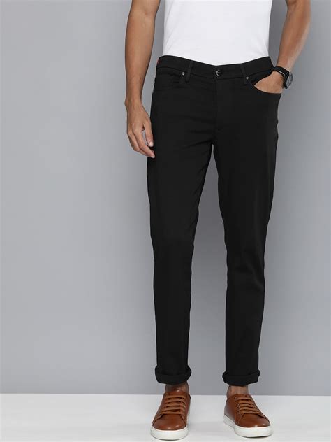 Levis Men Tapered Fit Stretchable Jeans Price History