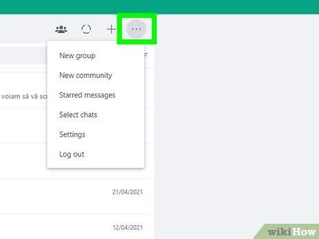 How To Use WhatsApp Web Steps With Pictures WikiHow Tech