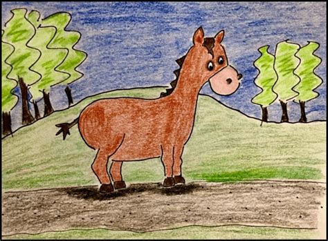 Orejas De Burro Dibujo Imagui