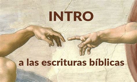 INTRODUCCIÓN A LA BIBLIA by Hector Figueredo