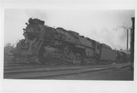 Nkp Class S 709 Fort Wayne In 4 27 1935 The Nickel Plate Archive