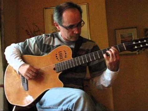 Michelle Beatles Fingerstyle Guitar Michel Morissette YouTube