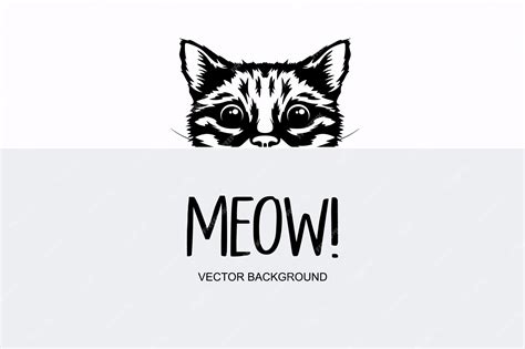 Premium Vector Vector Monochrome Hand Drawn Black White Hiding