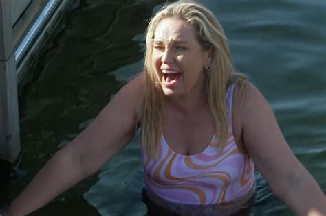 Josie Gibson Looks Incredible As She Strips To Her Swimsuit Live On Air