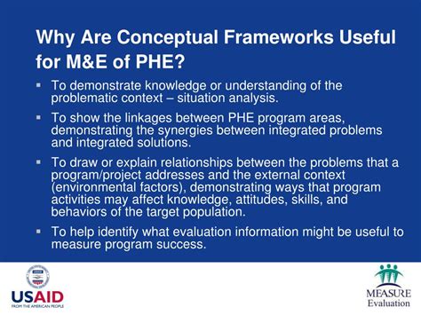 Ppt Training Modules Monitoring And Evaluation Of Population Health And Environment Phe