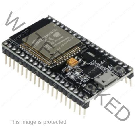 ESP32 NodeMCU WiFi Module 38Pin SRK ELECTRONICS