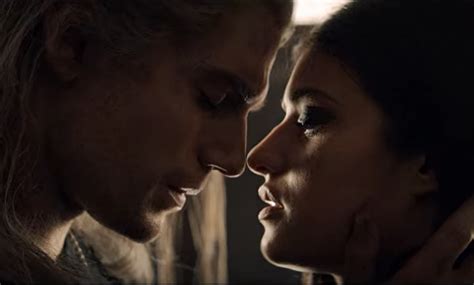 Ranked 9th For The Best The Witcher Sex Scenes List23 Latest Us