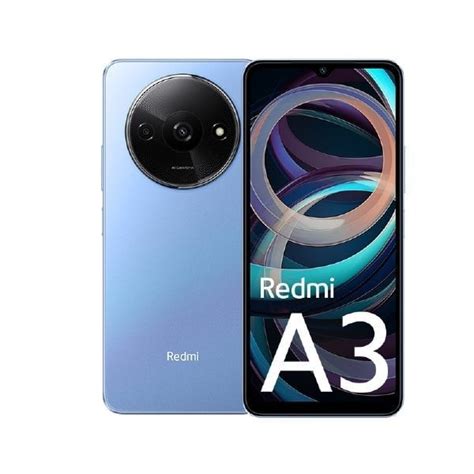 Xiaomi Redmi A3: Price (from 62.43$) and specifications [July 2025]