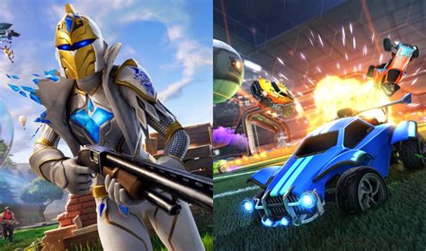 Une Nouvelle Fuite De Fortnite Taquine Un énorme Crossover Avec Rocket